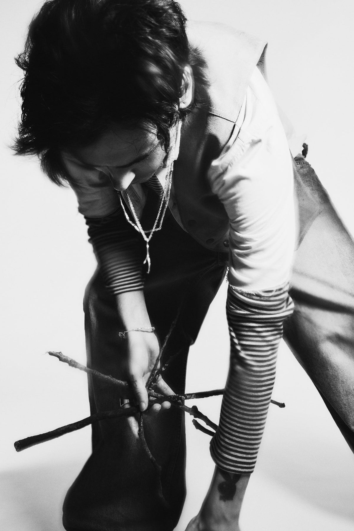 The Twig Collection– O.P Jewellery